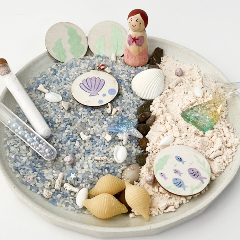 Mimiのマーメイドキット～Mimi’s Mermaid Kit～ Jojo + Mimi（ジョージョーライクスミミ）